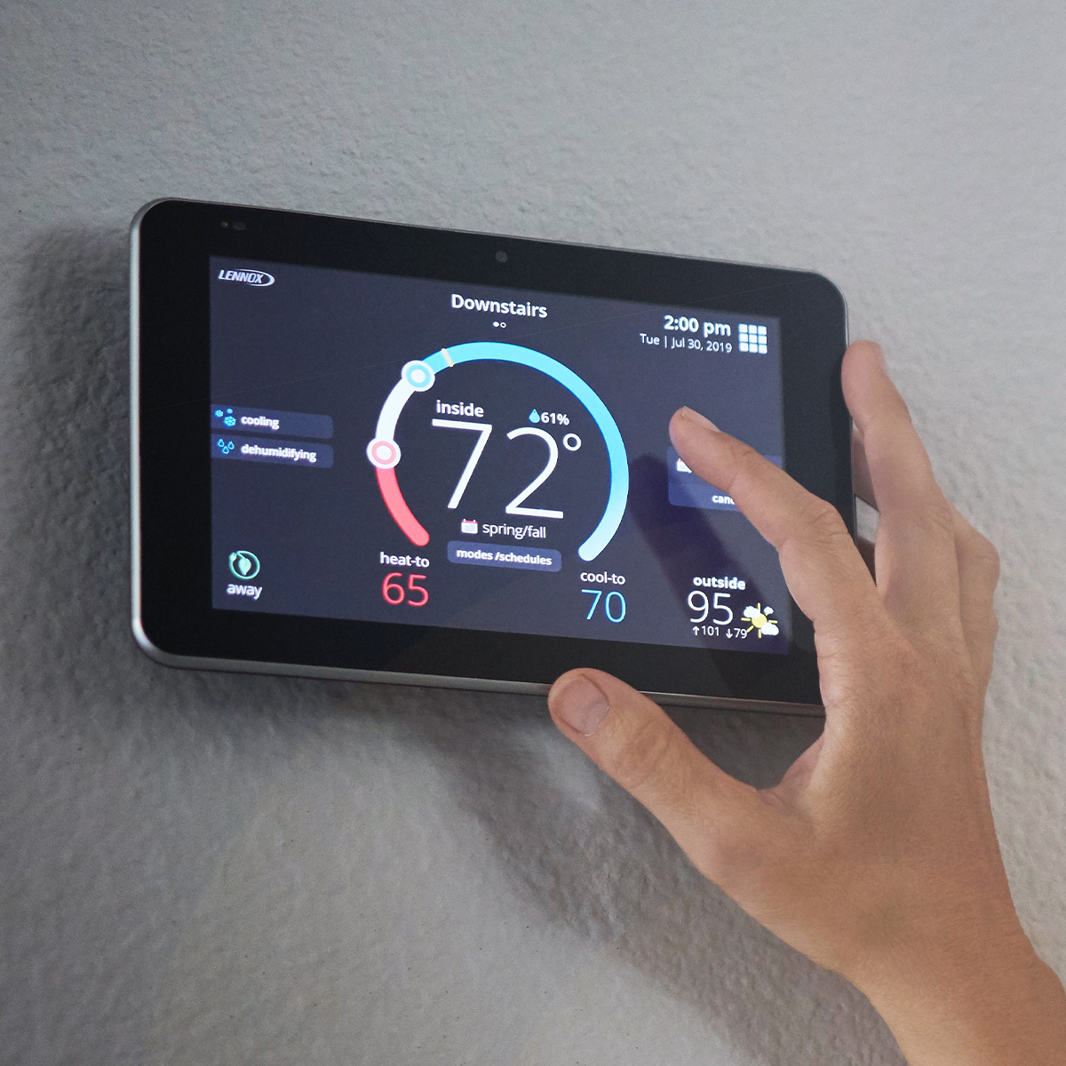 Thermostat | Heating and Air Conditioning Naples